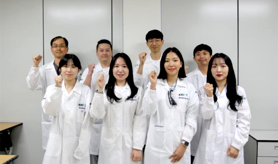 상세보기 > KRICT Research > Magazine Review > KRICTalk 뉴스레터 > KRICT Channel > 대표 홈페이지